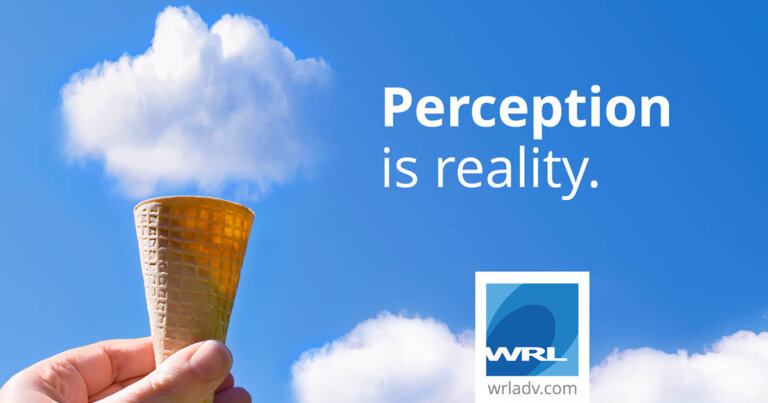 Perception is Reality: The Importance of Branding - WRL Advertising