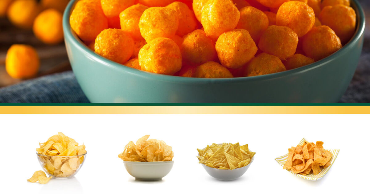 Shearer's Foods - WRL Advertising